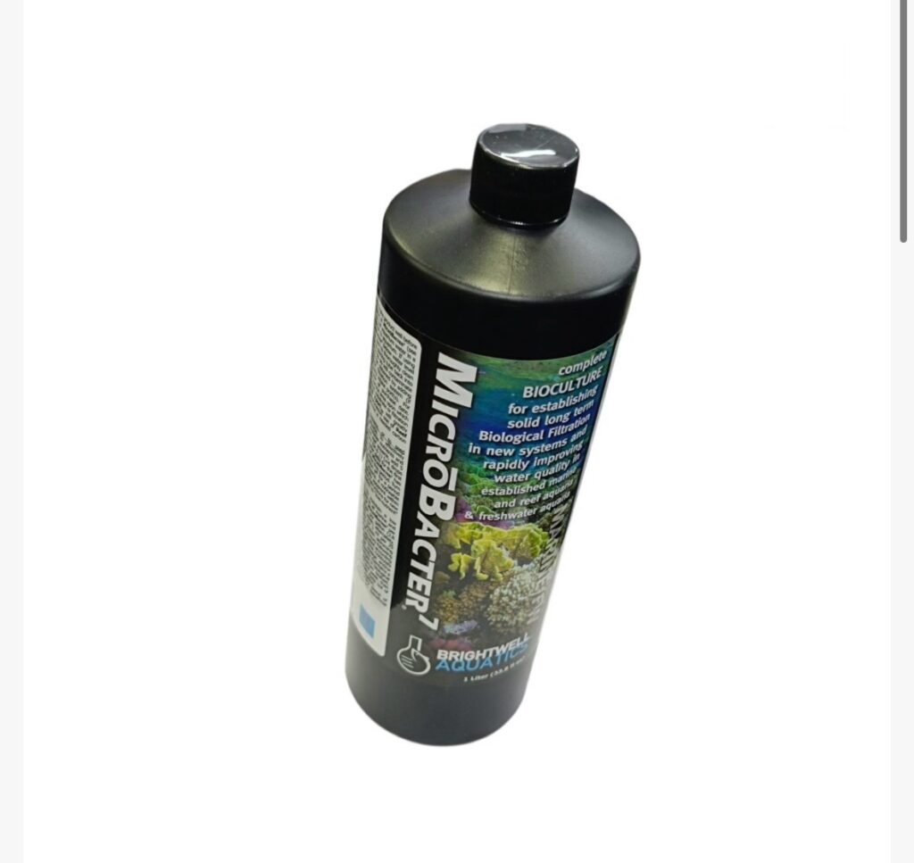 MicroBacter 7 – 1000ml - Chroma Aquatics
